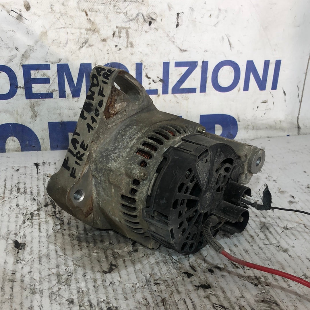 Alternatore fiat Panda fire 1.1 – Alborcar Srl