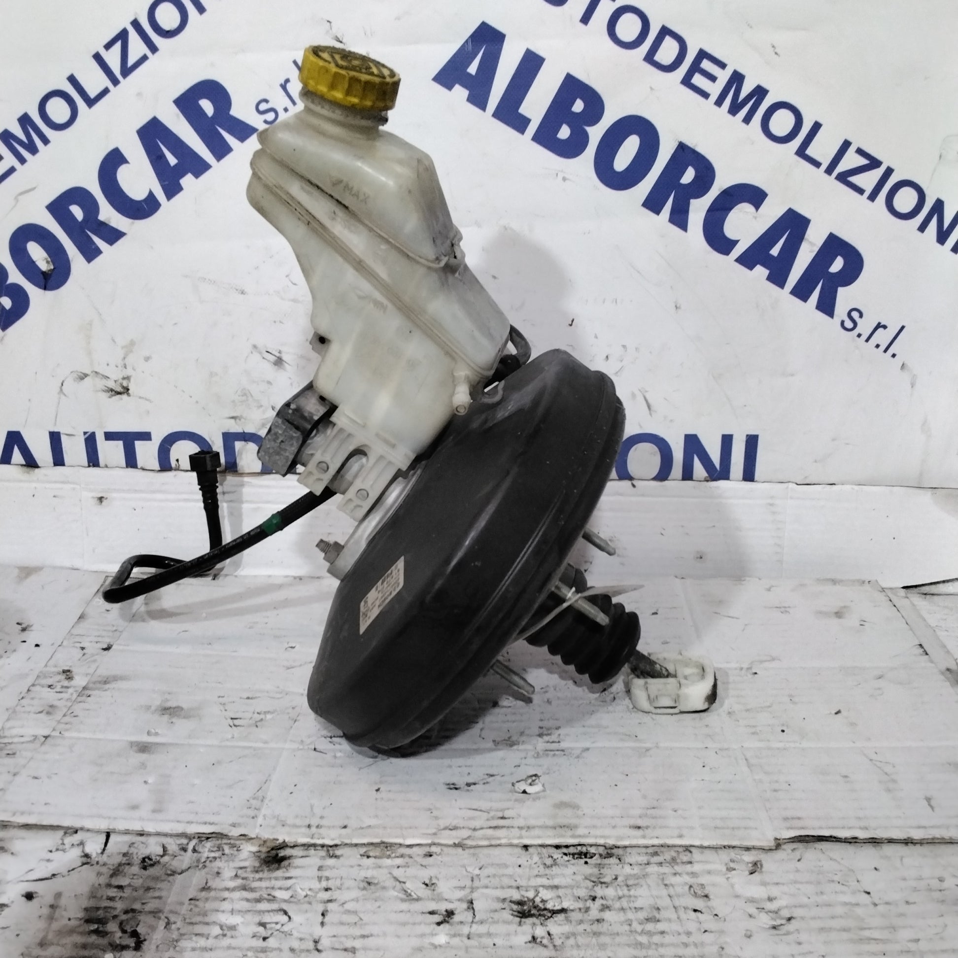 Servofreno fiat grande punto evo – Alborcar Srl