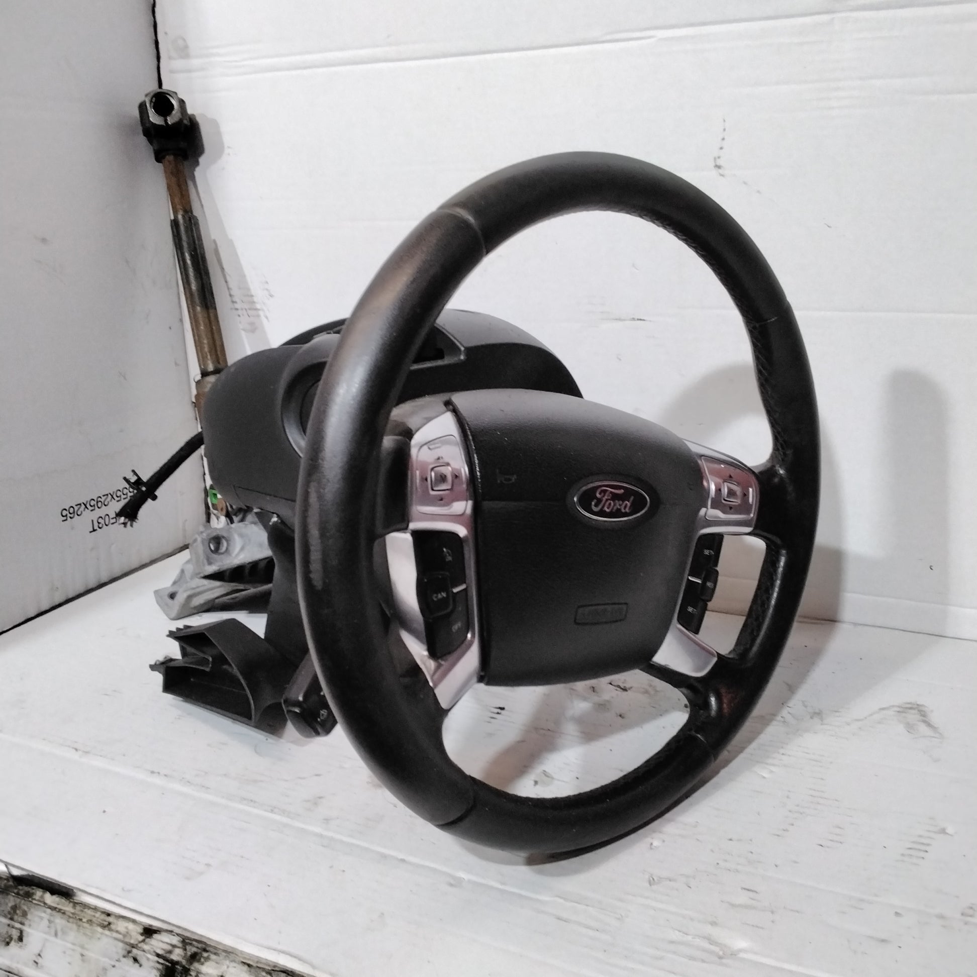 Piantone sterzo completo ford focus 2011 – Alborcar Srl