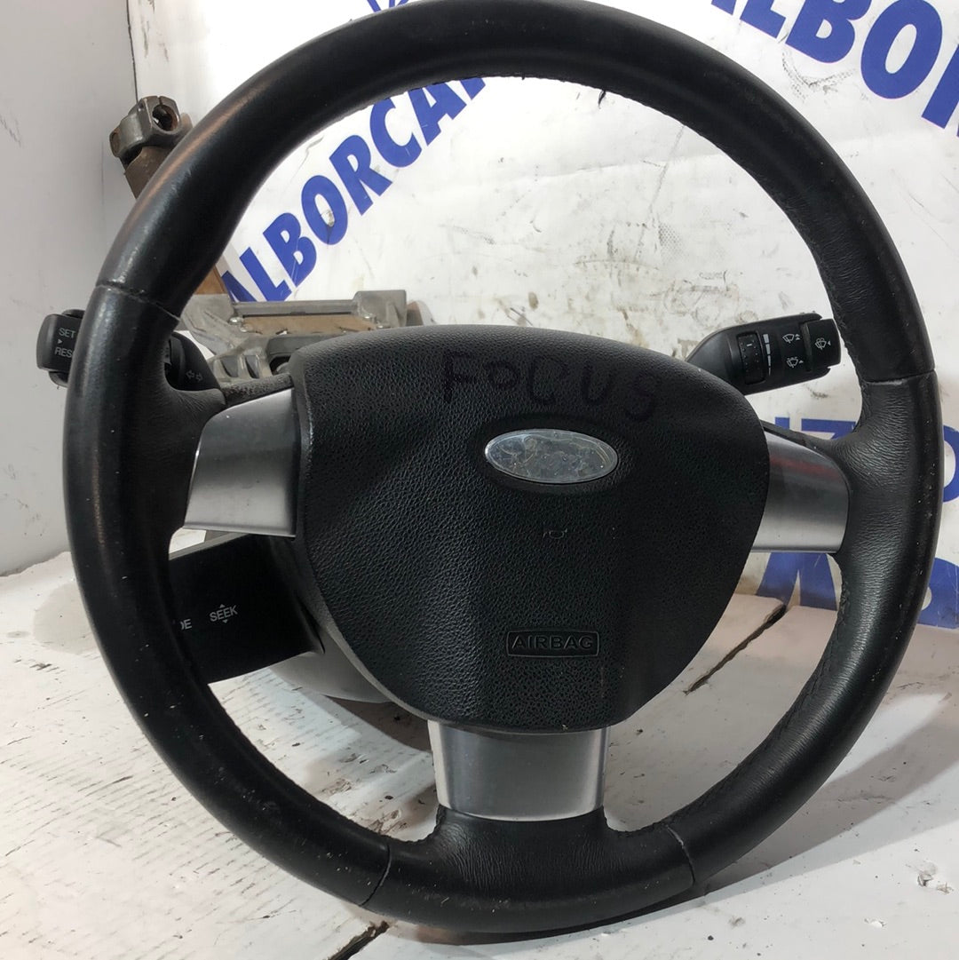 Piantone sterzo completo Ford Focus – Alborcar Srl